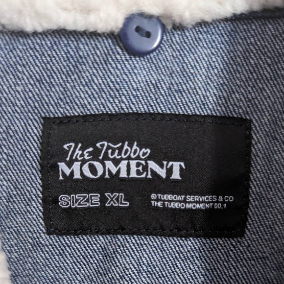 The Tubbo Moment | Jackets & Coats | The Tubbo Moment By The Sea ...